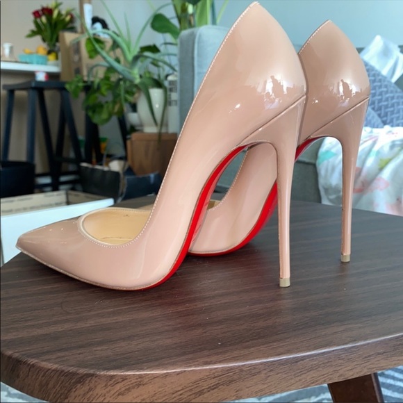 Christian Louboutin | Shoes | Christian Louboutin So Kate | Poshmark